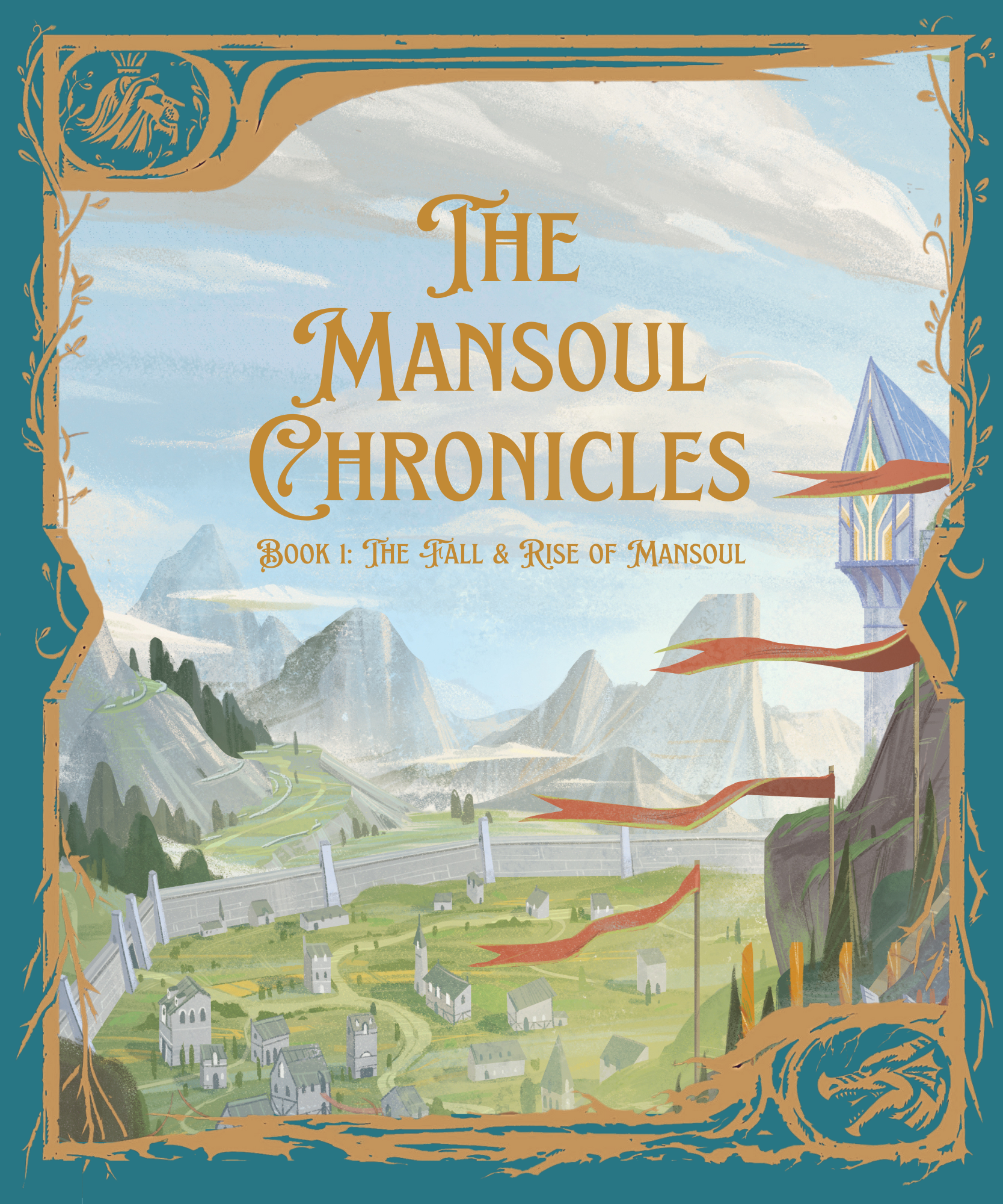 The Mansoul Chronicles – Lithos Kids