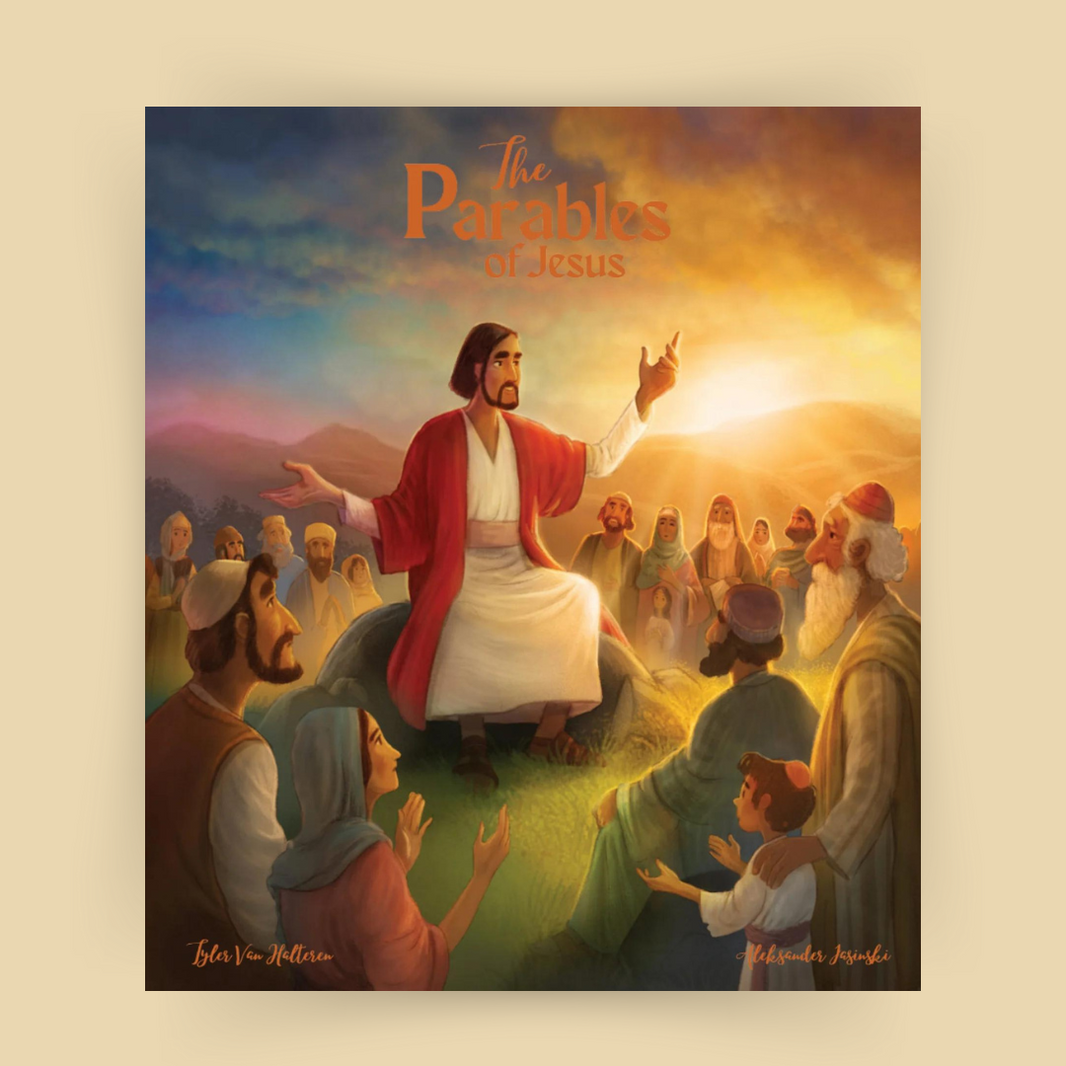 The Parables of Jesus – Lithos Kids