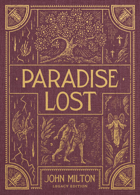Paradise Lost: Legacy Edition – Lithos Kids