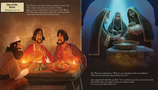 The Parables of Jesus – Lithos Kids
