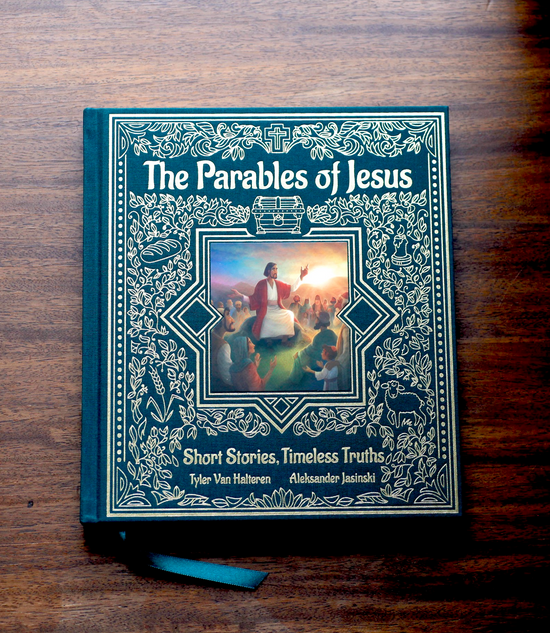 The Parables of Jesus – Lithos Kids